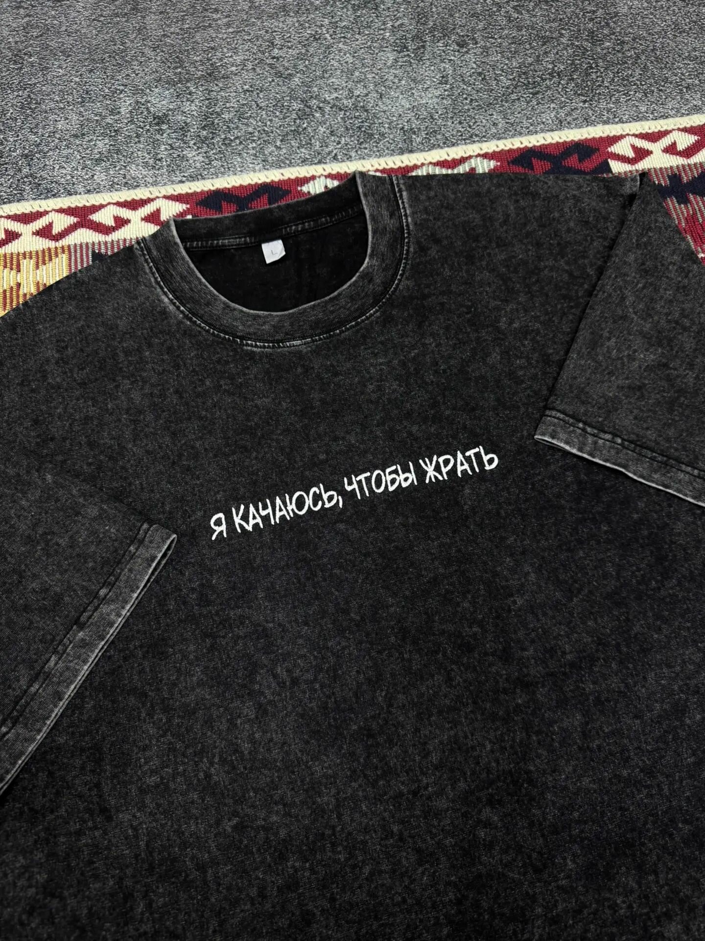 Футболка NITI FOR LINES