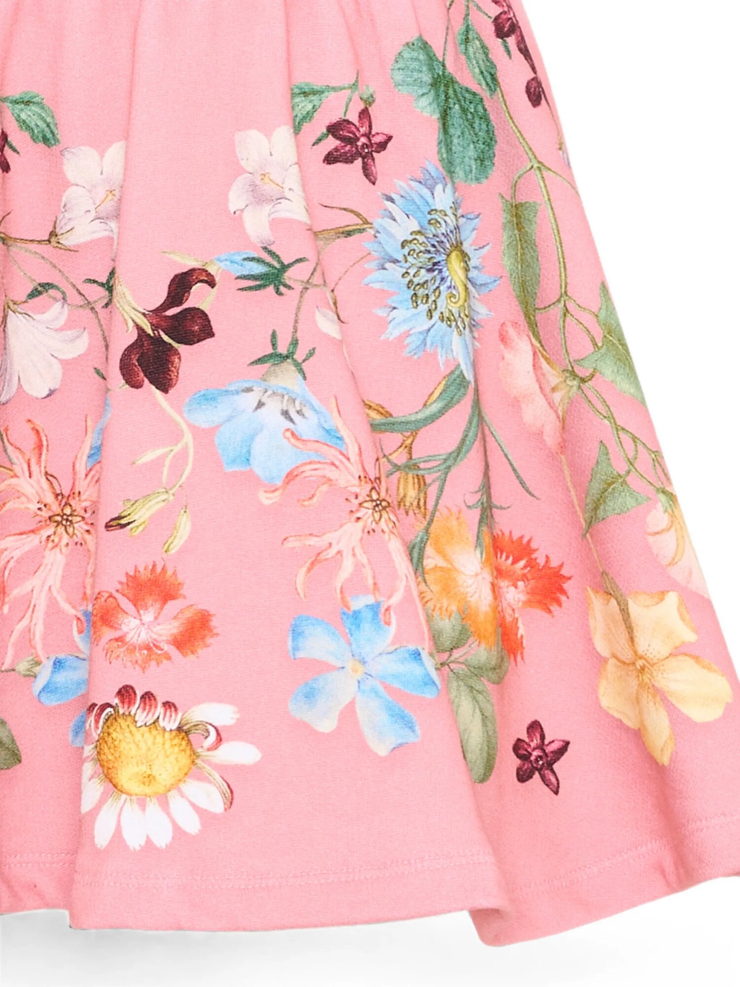Юбка Molo Barbera floral-print elasticated skirt, размер 116 — фото 1