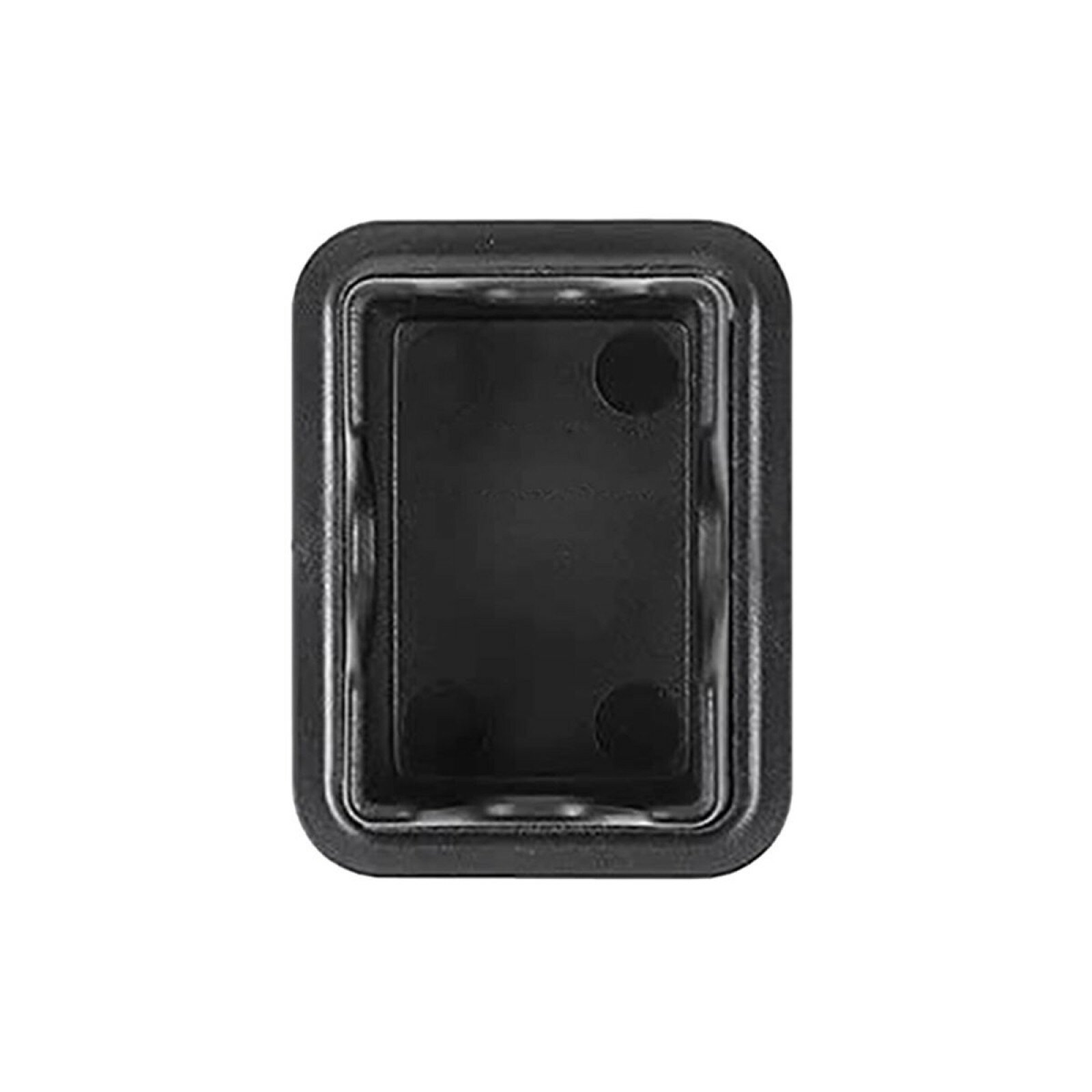 Защитная накладка для багажника MyPads для Dodge Ram 1500 2018-2021 из ABS-пластика, 2 шт.