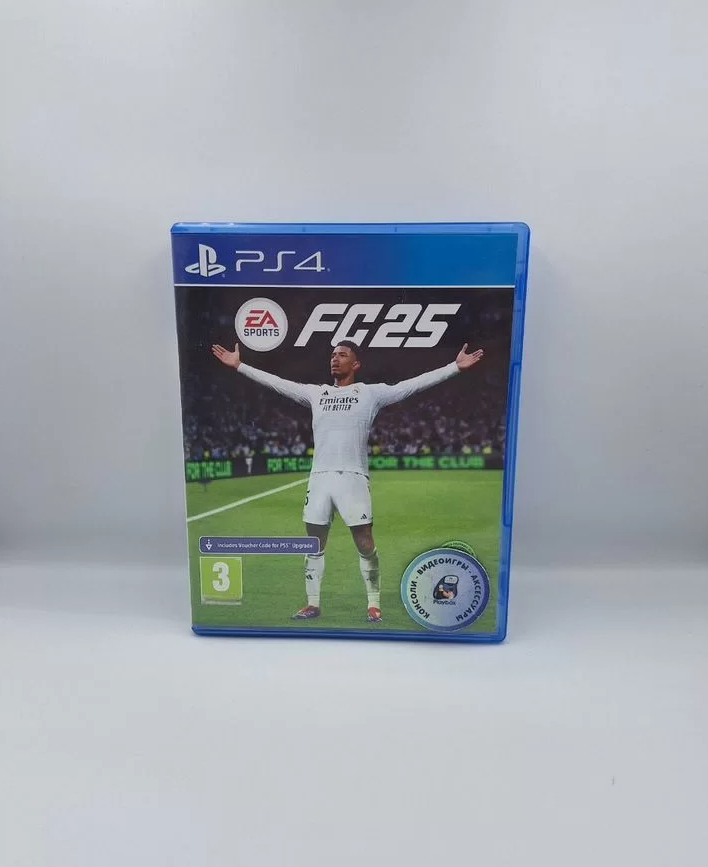 EA Sports FC 25 (FIFA 25) PS4 (рус.)