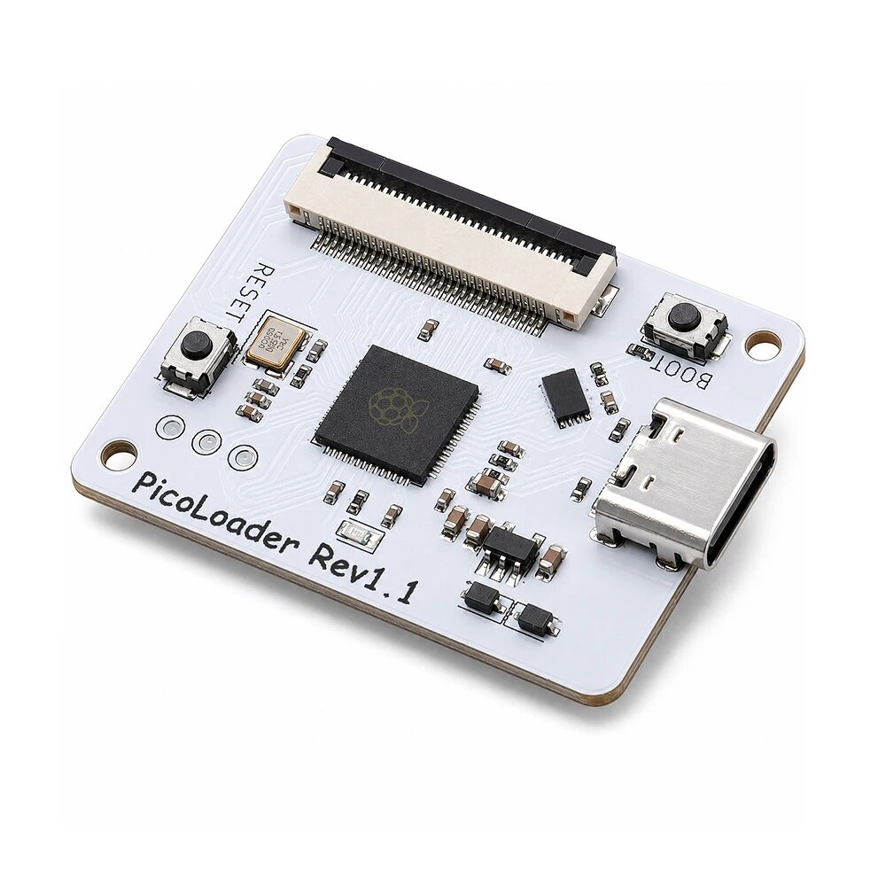 PicoLoader Flex Rev1.1 для GameCube NGC, PicoLoader Mod Kit — фото 1