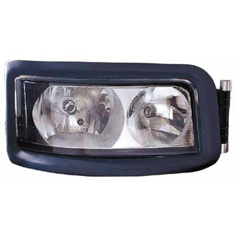 Фара левая электрорегулировка MAN (449-1101L-LD-EM) DEPO 4491101LLDEM