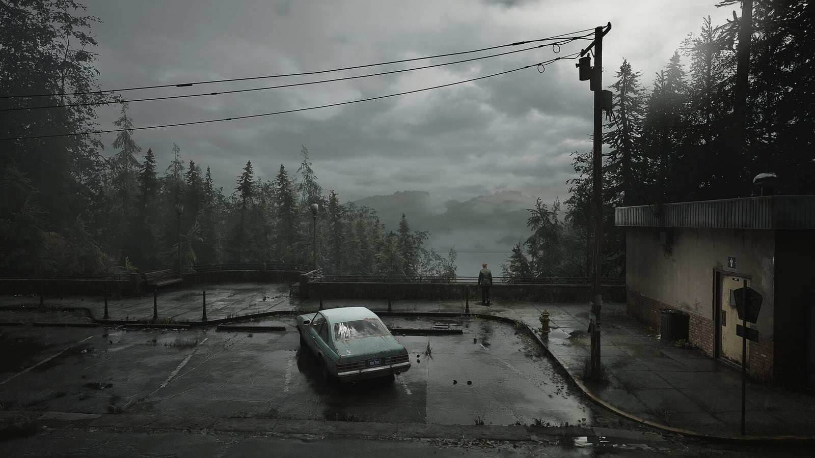 Silent Hill 2 Remake Россия — фото 1