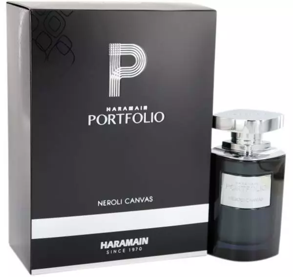 Al Haramain Portfolio Neroli Canvas для мужчин и женщин 75 мл - Портфолио Нероли Канвас