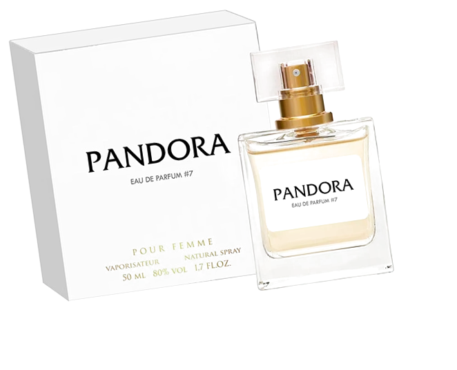 Pandora No 7 аромат женский 50 мл / Пандора № 7 парфюмерная вода