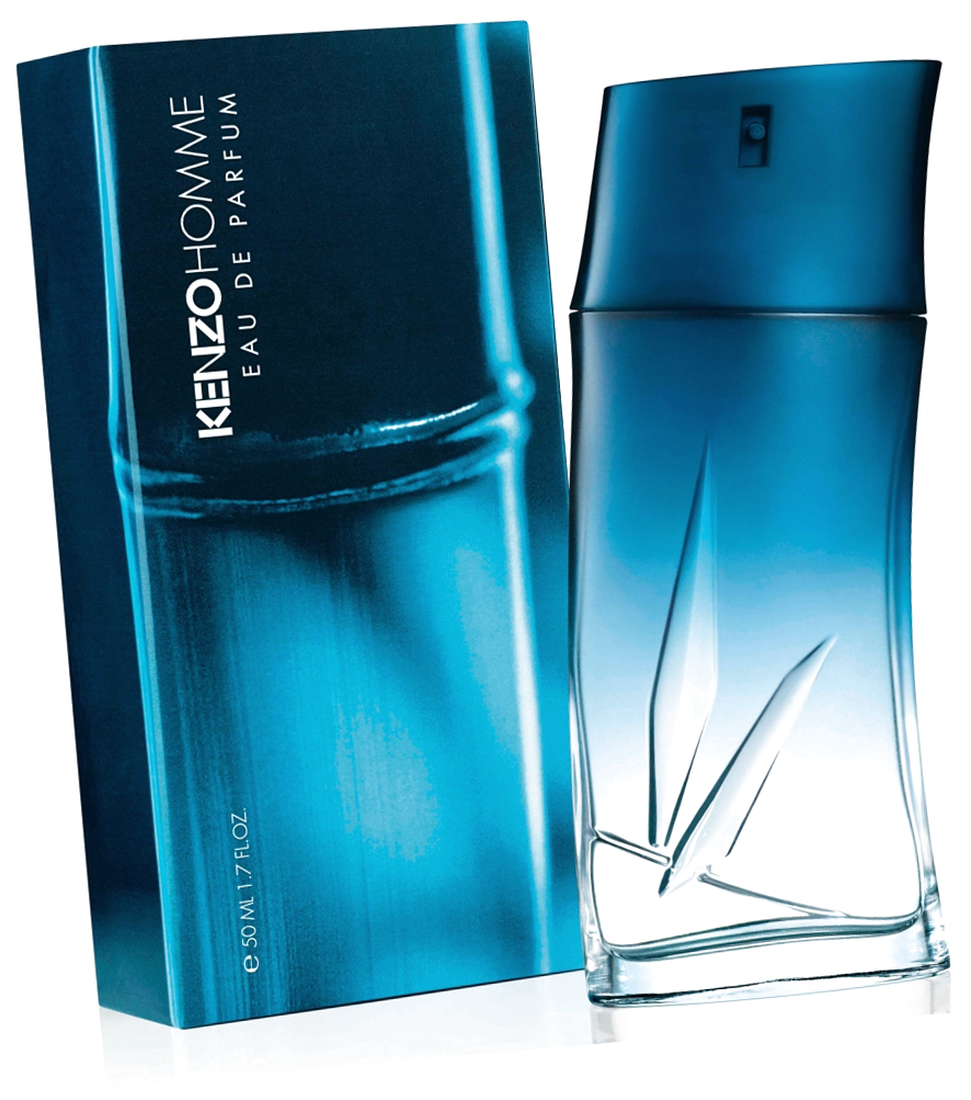 Мужская парфюмерная вода Kenzo Homme Eau De Parfum 50 мл - Кензо Хом О Де парфюм