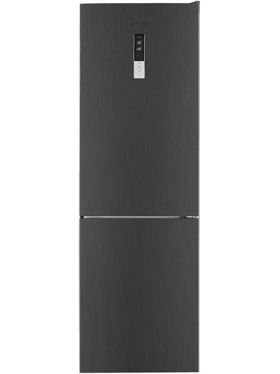 Холодильник Maunfeld MFF185NFX10 Inverter