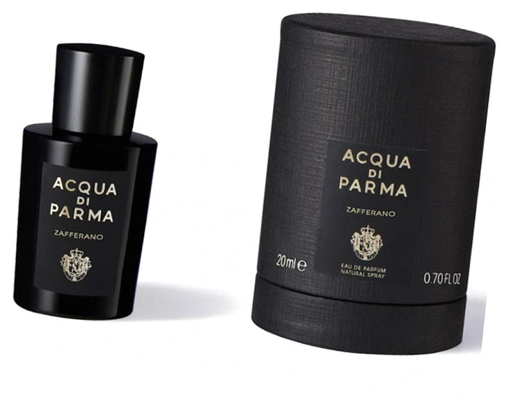 Парфюмерная вода Acqua Di Parma Zafferano 20 мл для мужчин и женщин - Шафран