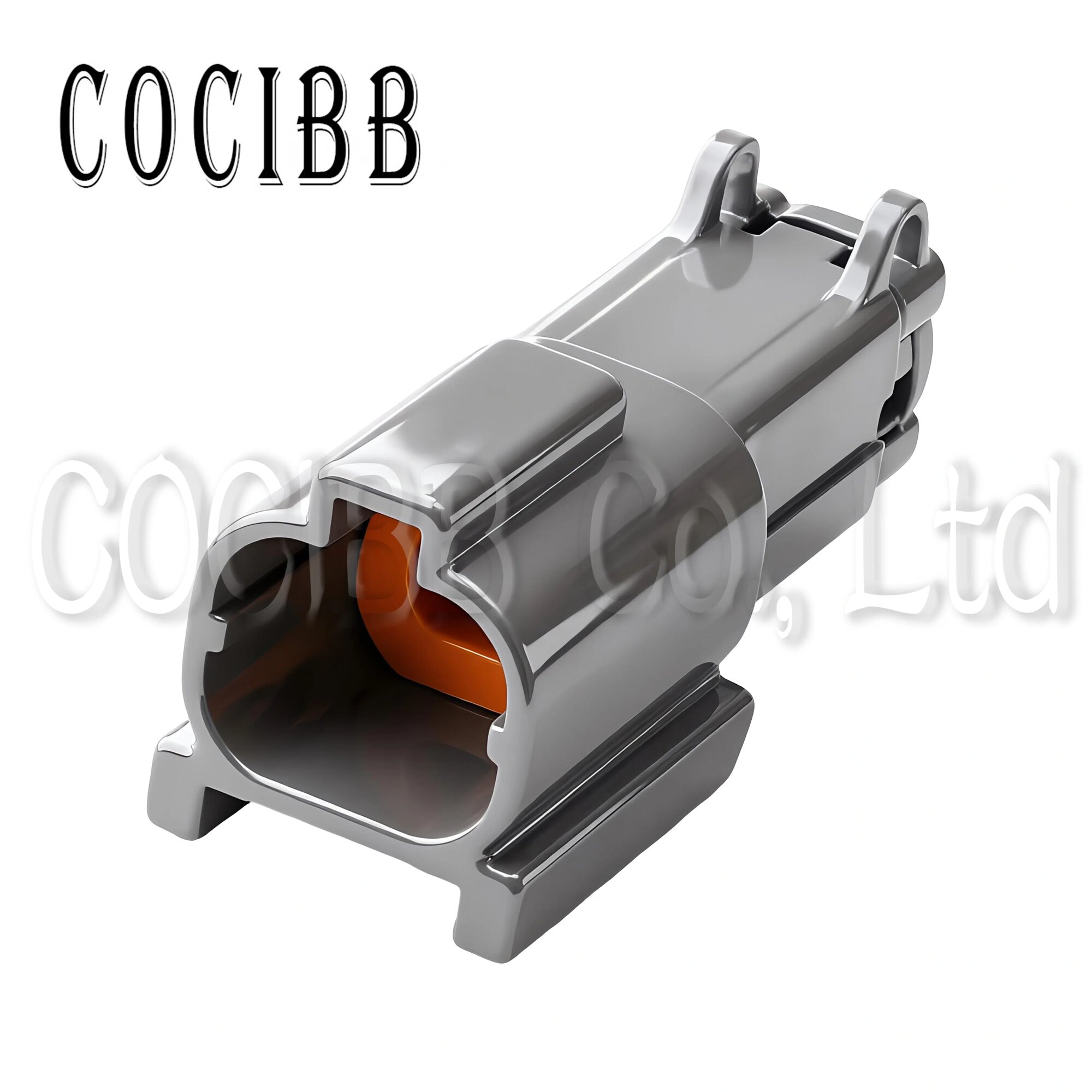 1 комплект, 1-контактный 7222-6214-40 7123-6214-40, автомобильные разъемы для электрических кабелей, жгут проводов фар, электрическая вилка