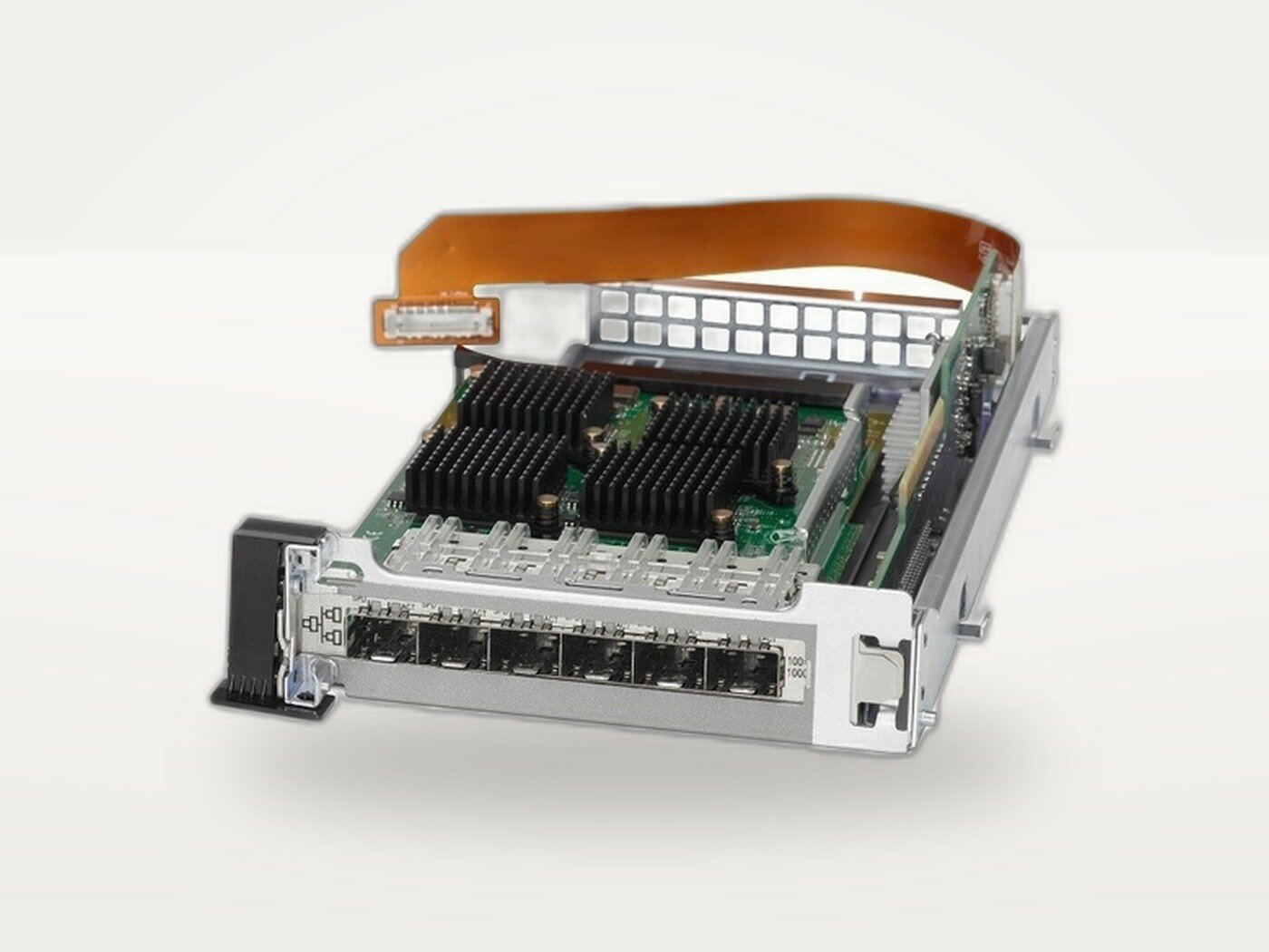 Модуль CISCO ASA-IC-6GE-CU-A ASA Interface Card with 6 copper Gigabit Ethernet data ports for ASA 5512-X and ASA 5515-X