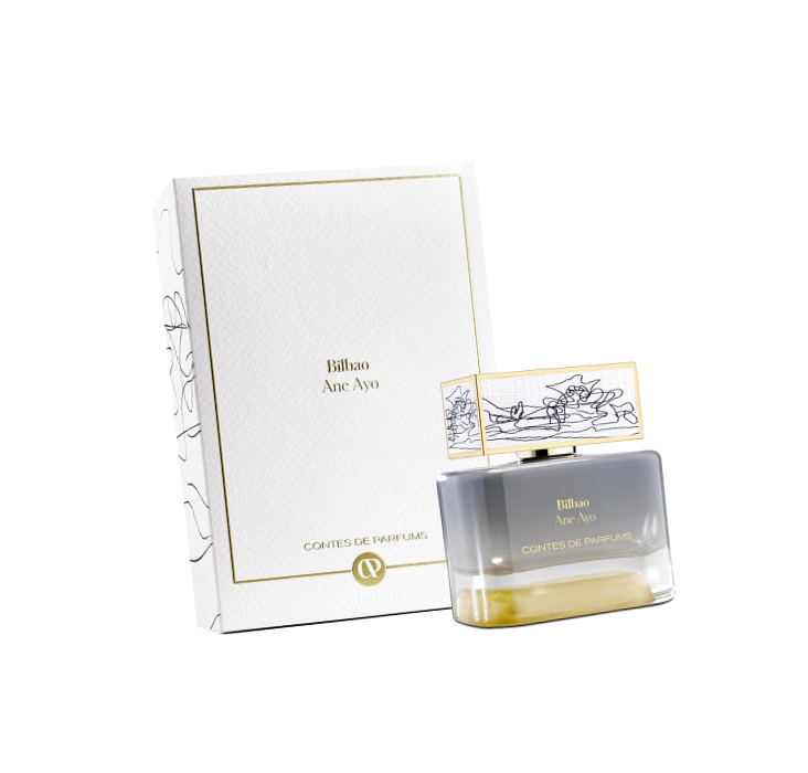 Аромат Контес Де парфюм Бильбао 100 мл унисекс - Contes De Parfums Bilbao парфюмерная вода