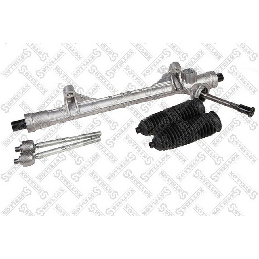 Рейка рулевая без г/у элект. привод\ Renault Megane 1.4-2.0 16V 02> STELLOX 3135021SX