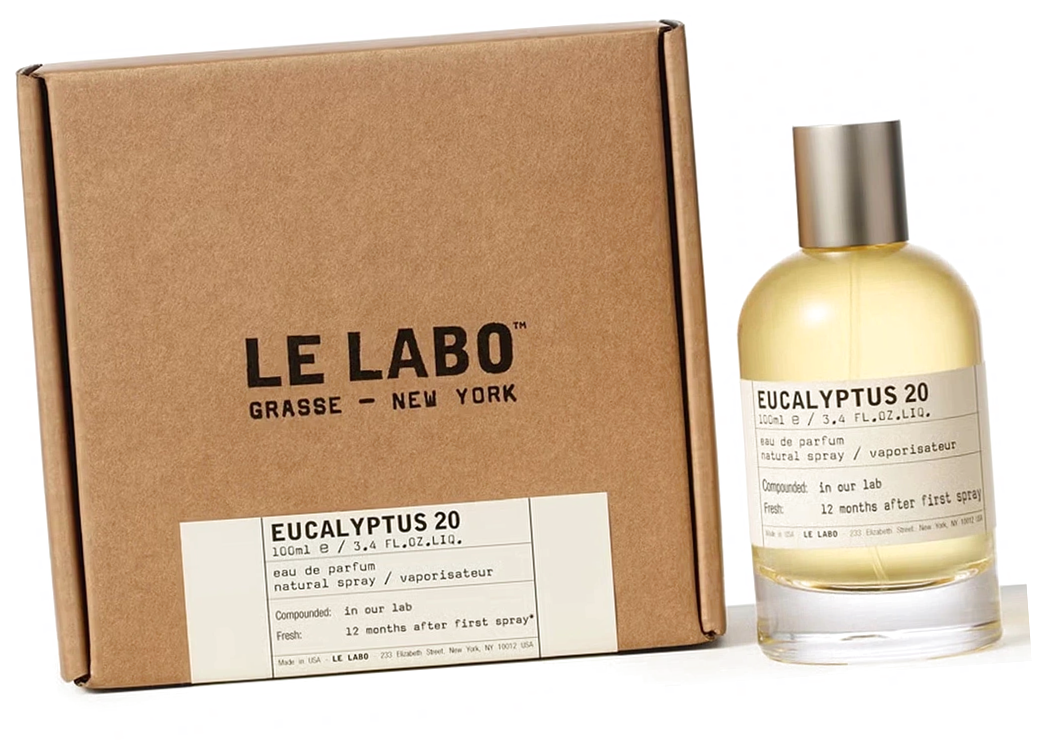 Ле Лабо Иукалиптас 20 парфюм 50 мл унисекс - Le Labo Eucalyptus 20 аромат