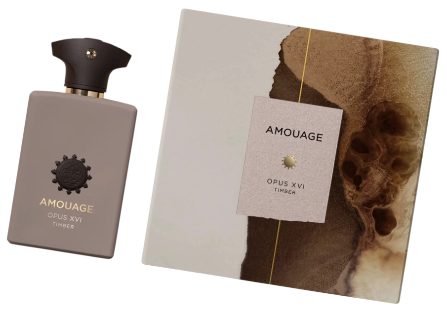 Амуаж Опус Тимбер духи для женщин и мужчин 100 мл - Amouage Opus Xvi Timber