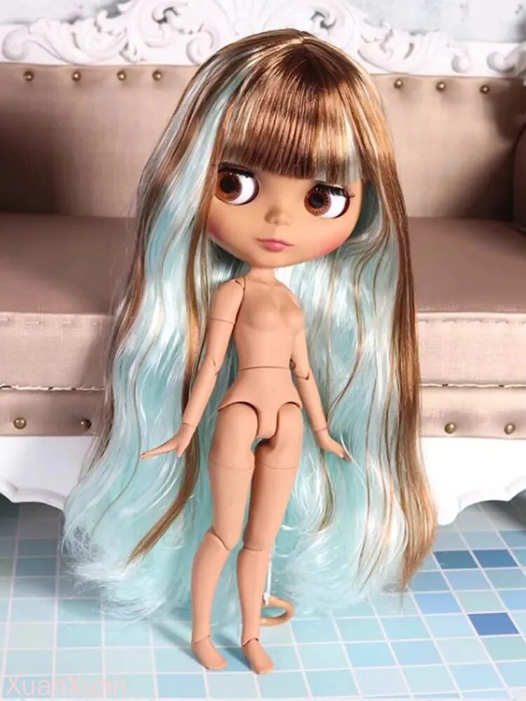 Кукла Блайз (Blythe) без одежды