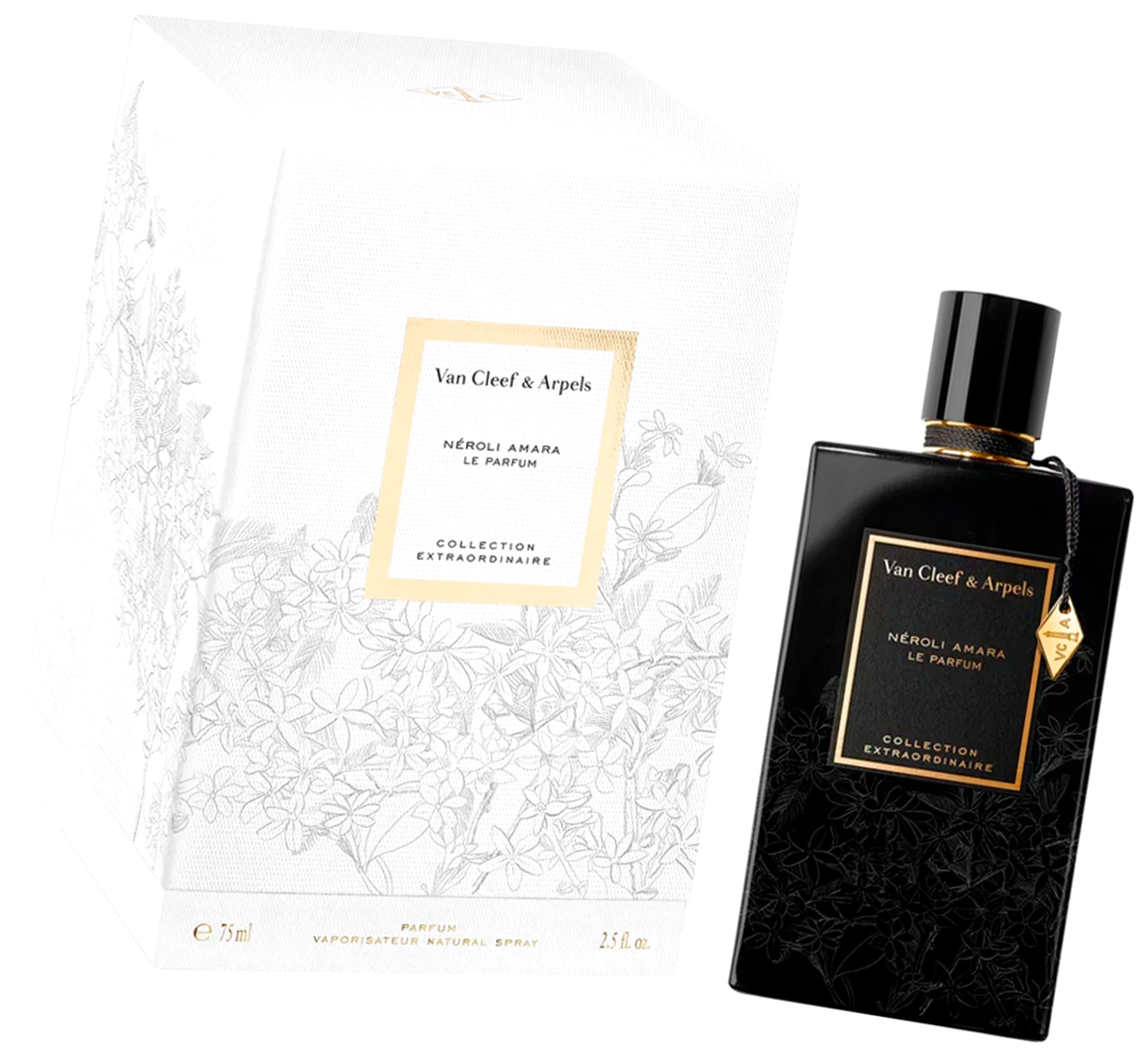 Van Cleef & Arpels Neroli Amara Le Parfum парфюм унисекс 75 мл - Нероли Амара