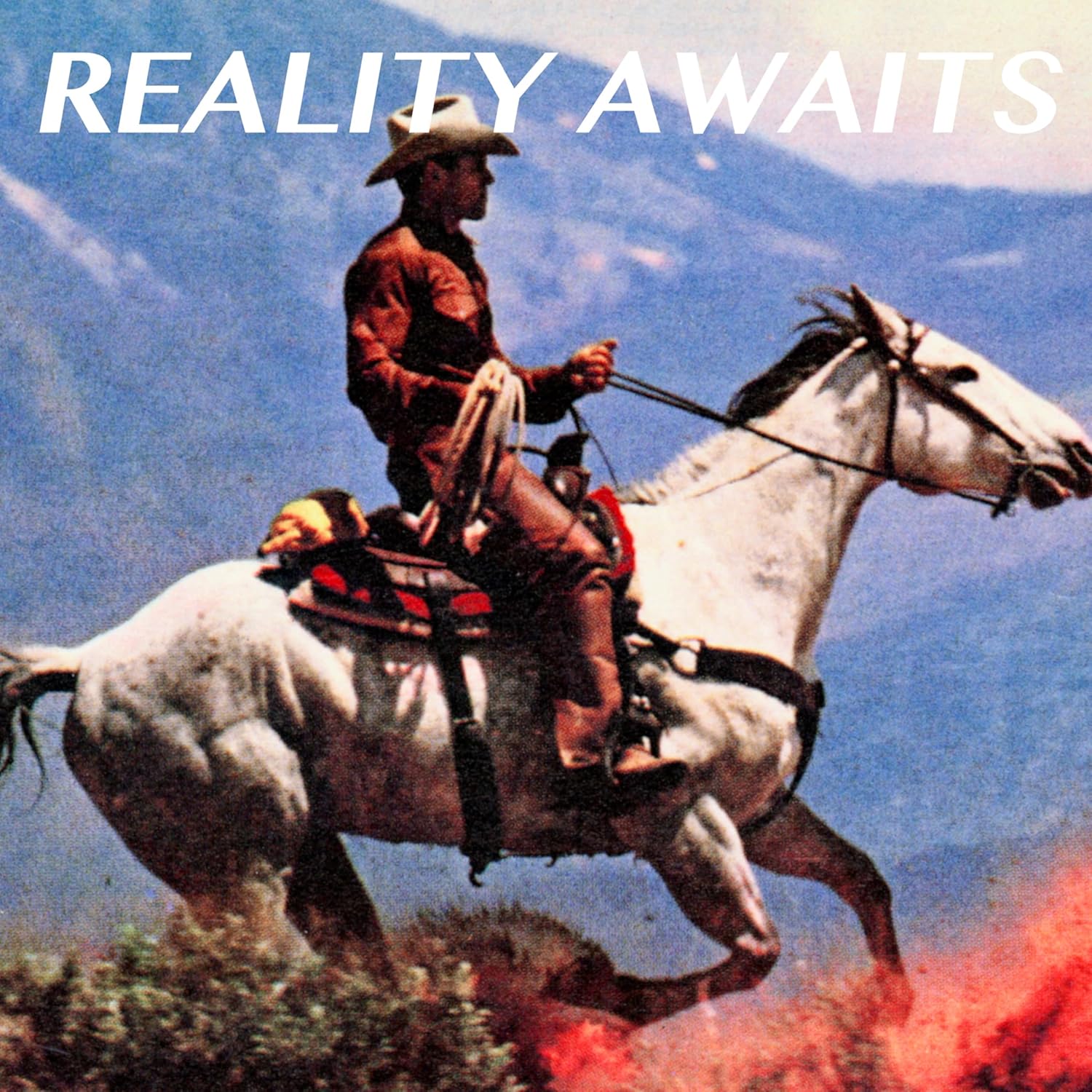 Компакт-диск The Strokes. Reality Awaits (CD)