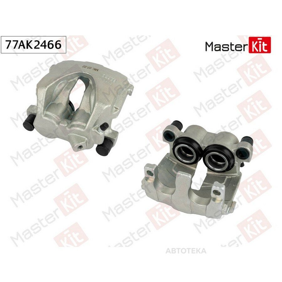 Тормозной суппорт перед. прав. Volvo XC60 (156) 2008 - MASTERKIT 77AK2466