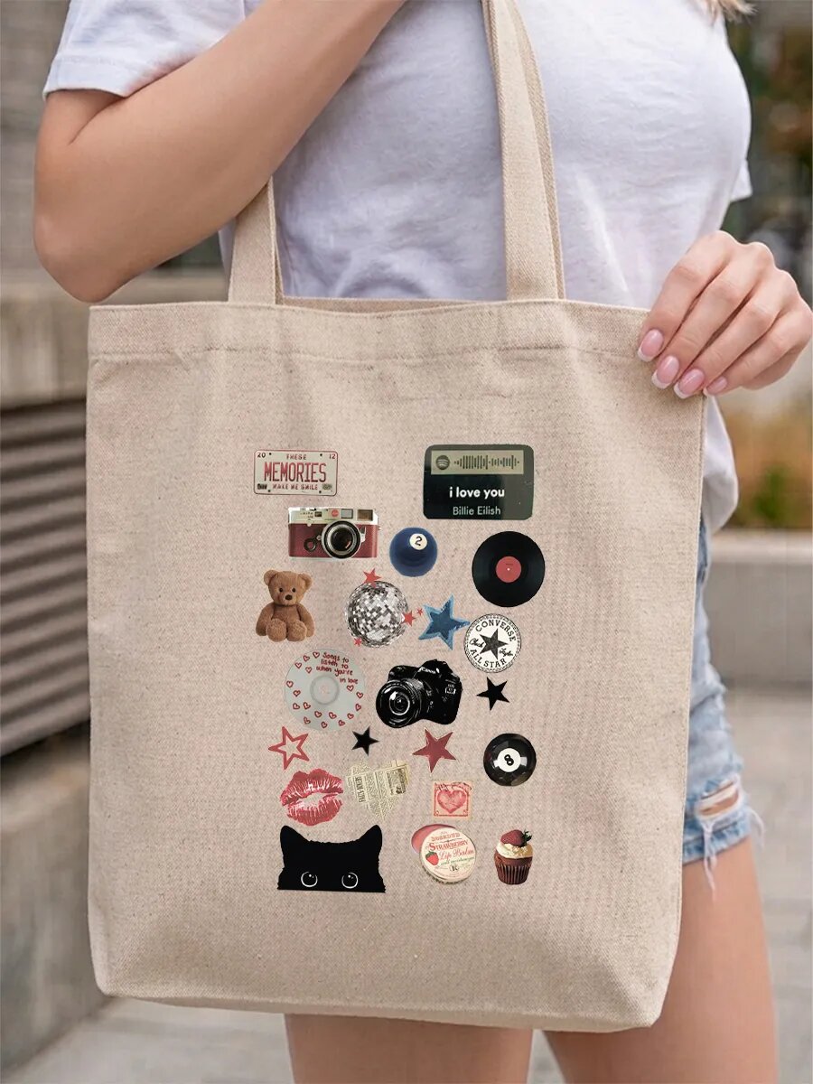 Сумка шоппер PRINTSHOT