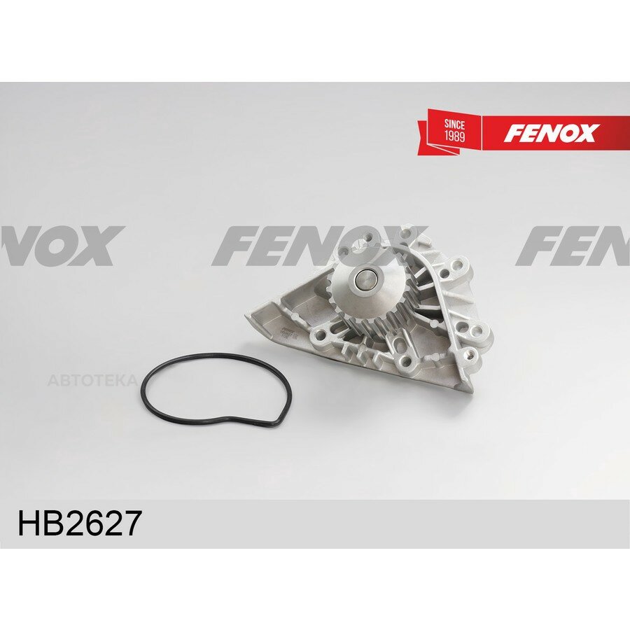 Насос водяной Peugeot 206 307 406 407 807 Citroen C5 Evasion Xsara 1.8/2.0 99> D61 0 FENOX HB2627
