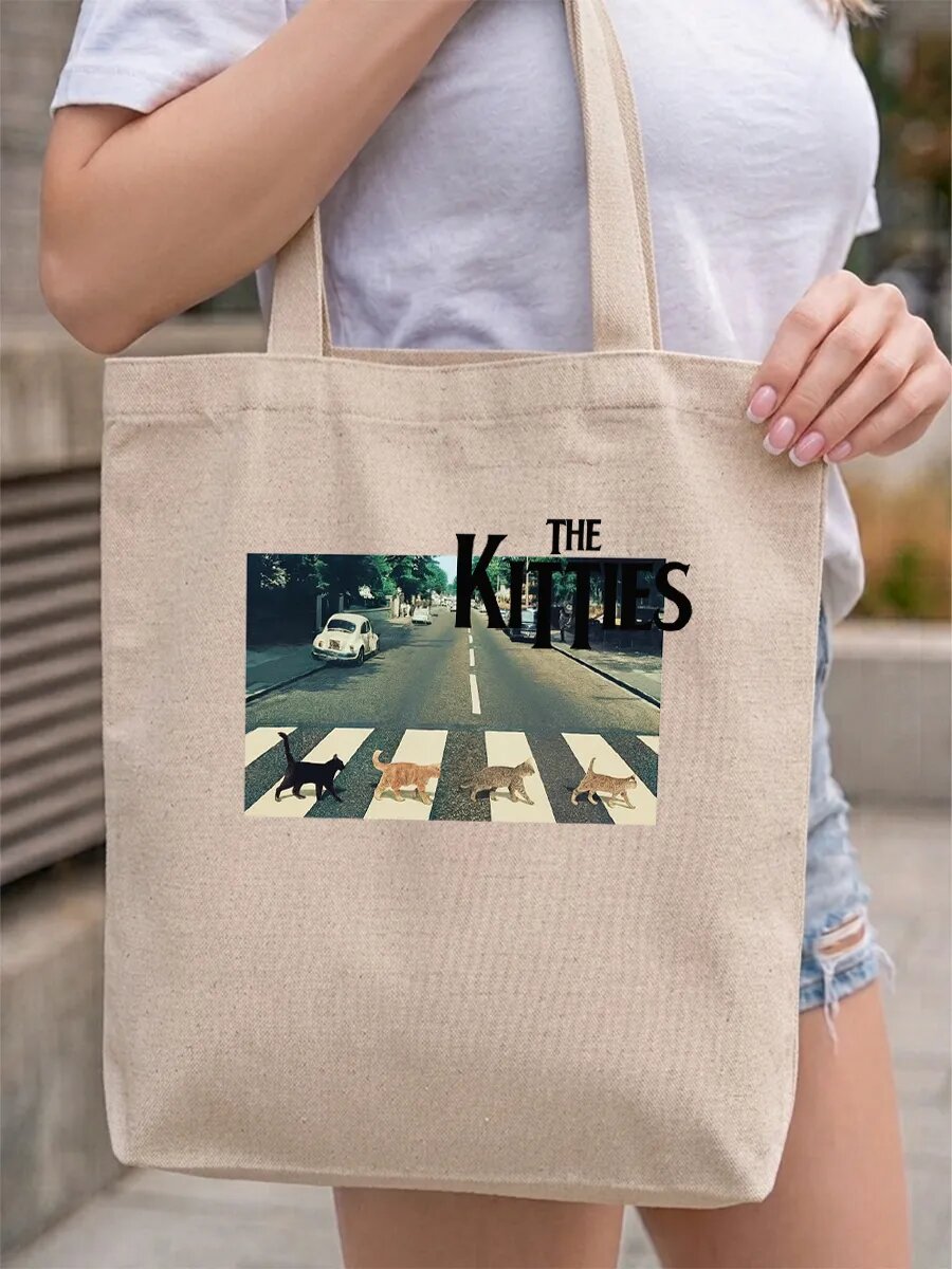 Сумка шоппер PRINTSHOT