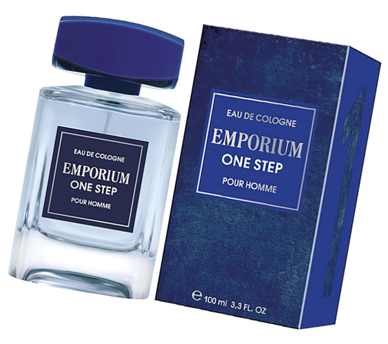 Брокард Эмпориум Уан Степ 100 мл мужской одеколон - Brocard Emporium One Step