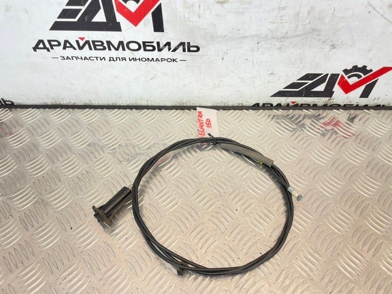 Тросик лючка топливного бака Hyundai Elantra 2009 815902H000 HD G4FC (с пробегом)