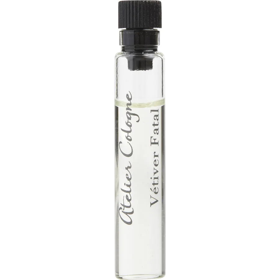 Пробник Atelier Cologne Vetiver Fatal мужской парфюм 1.7 мл - Ветивер Фаталь миниатюра