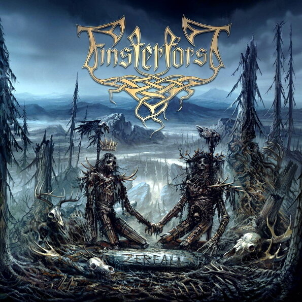 Компакт-диск Finsterforst — Zerfall (RU)(CD)