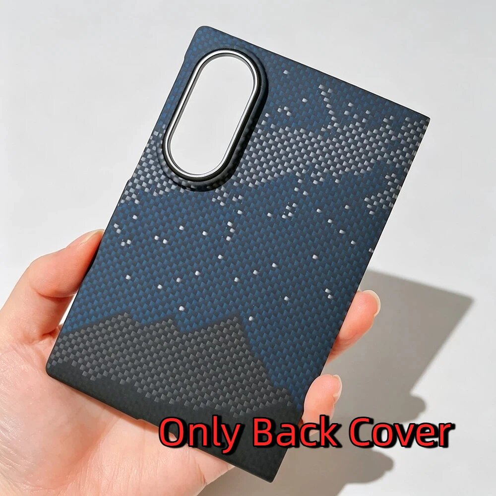 Чехол для Samsung Galaxy Z Fold 8 Wide, Sky(Mag)BackCover