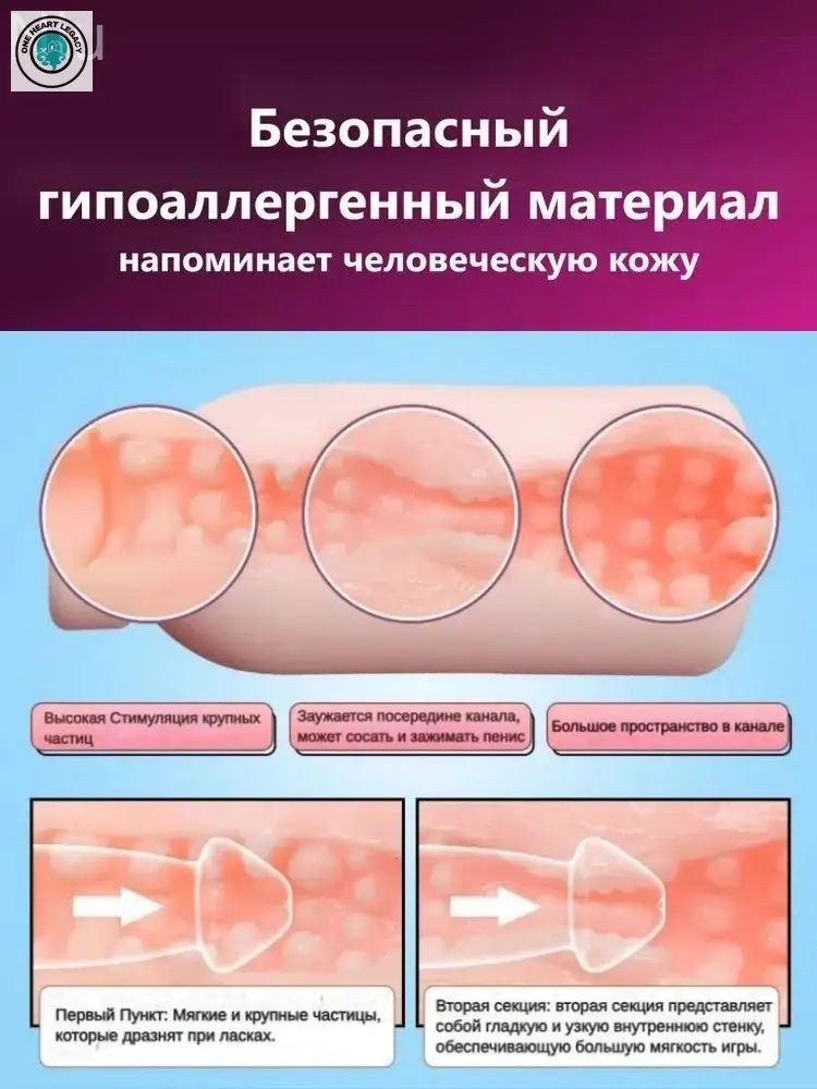 Чашка для мастурбатора — фото 1