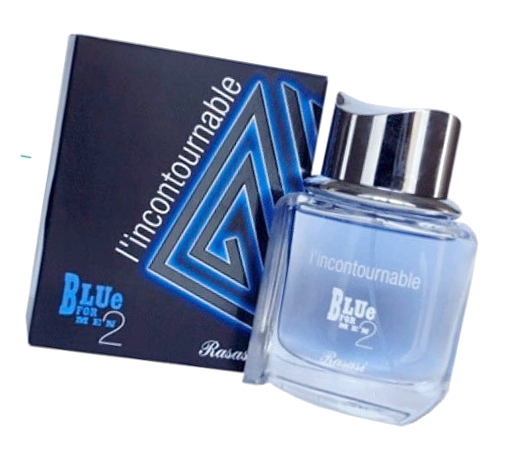 Для мужчин Rasasi L Incontournable Blue 2 For Men парфюмерная вода 75 мл