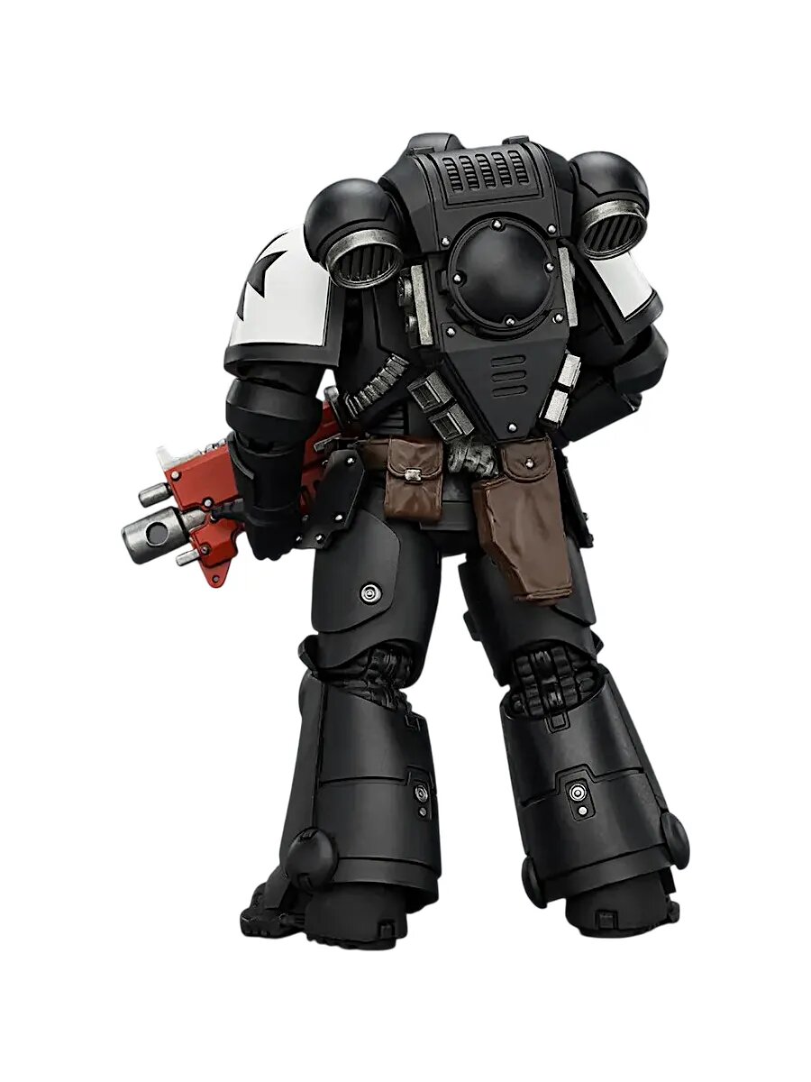 Фигурка Warhammer 40000 Black Templars Intercessor — фото 1