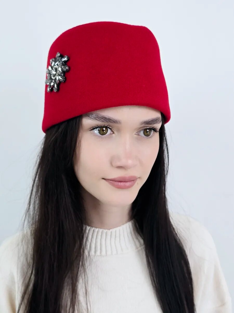 Шапка Кобылко А.Г. для женщин