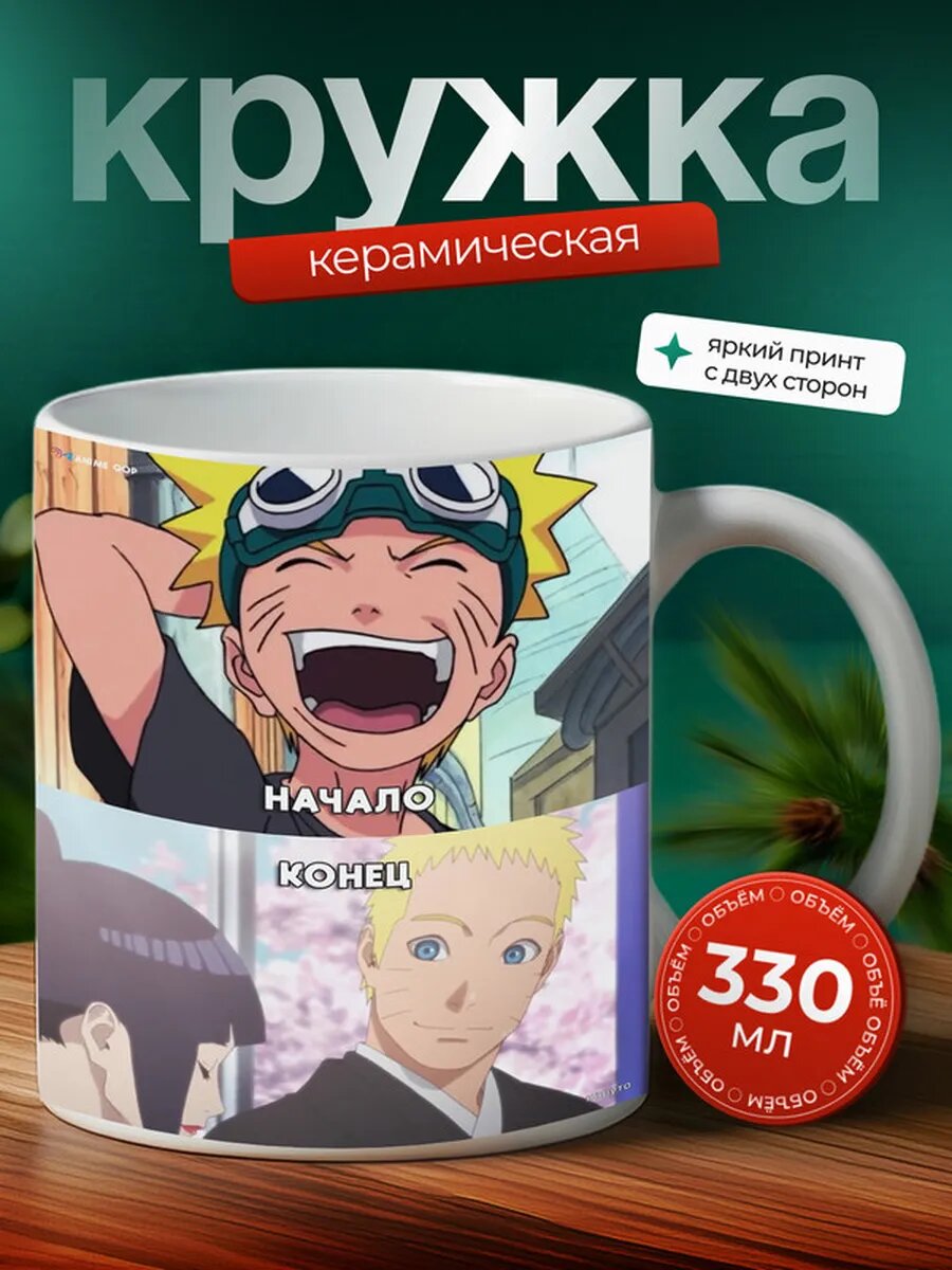 Кружка Некромант в другом мире аниме 20,