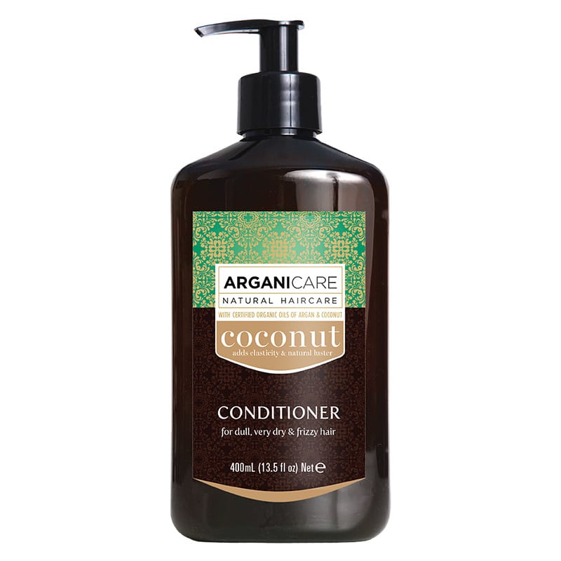 Бальзам для волос Arganicare Coconut Conditioner Бальзам для очень сухих и поврежденных волос 400 мл