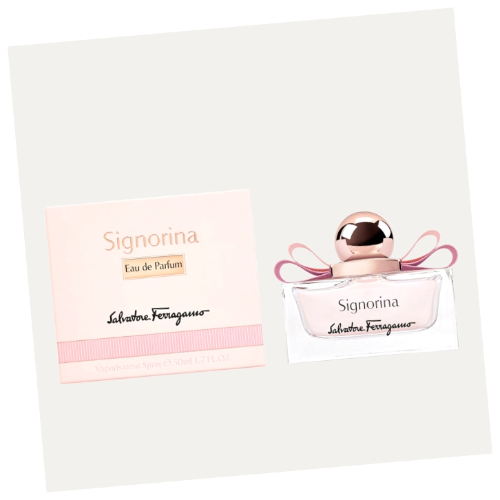 Духи для женщин Salvatore Ferragamo Signorina 50 мл / Синьорина