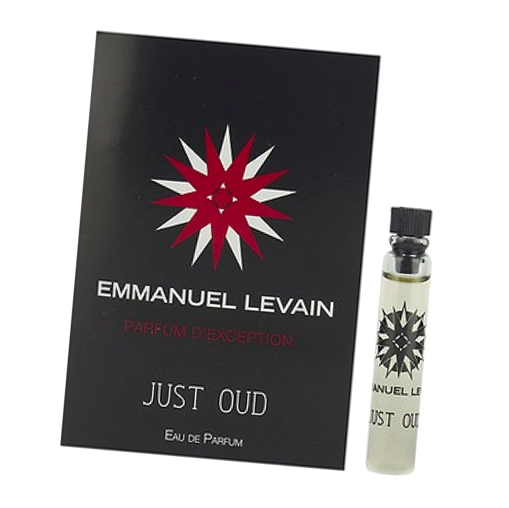 Джаст Уд парфюмерная вода Эммануэль Левайн 1.8 мл миниатюра - Just Oud Emmanuel Levain сэмпл для мужчин и женщин
