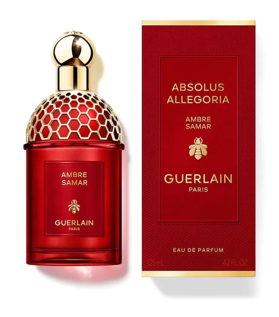 Парфюмерная вода Guerlain Absolus Allegoria Ambre Samar для мужчин и женщин 125 мл