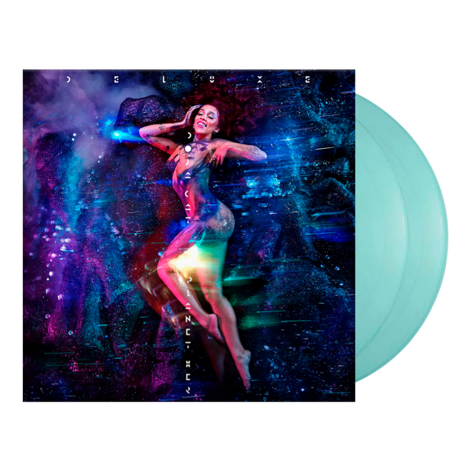 Виниловая пластинка Doja Cat - Planet Her (Translucent Blue)