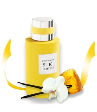 Женская туалетная парфюмерная вода Weil Suki Essence 100 мл - Вейл Суки Эссенс