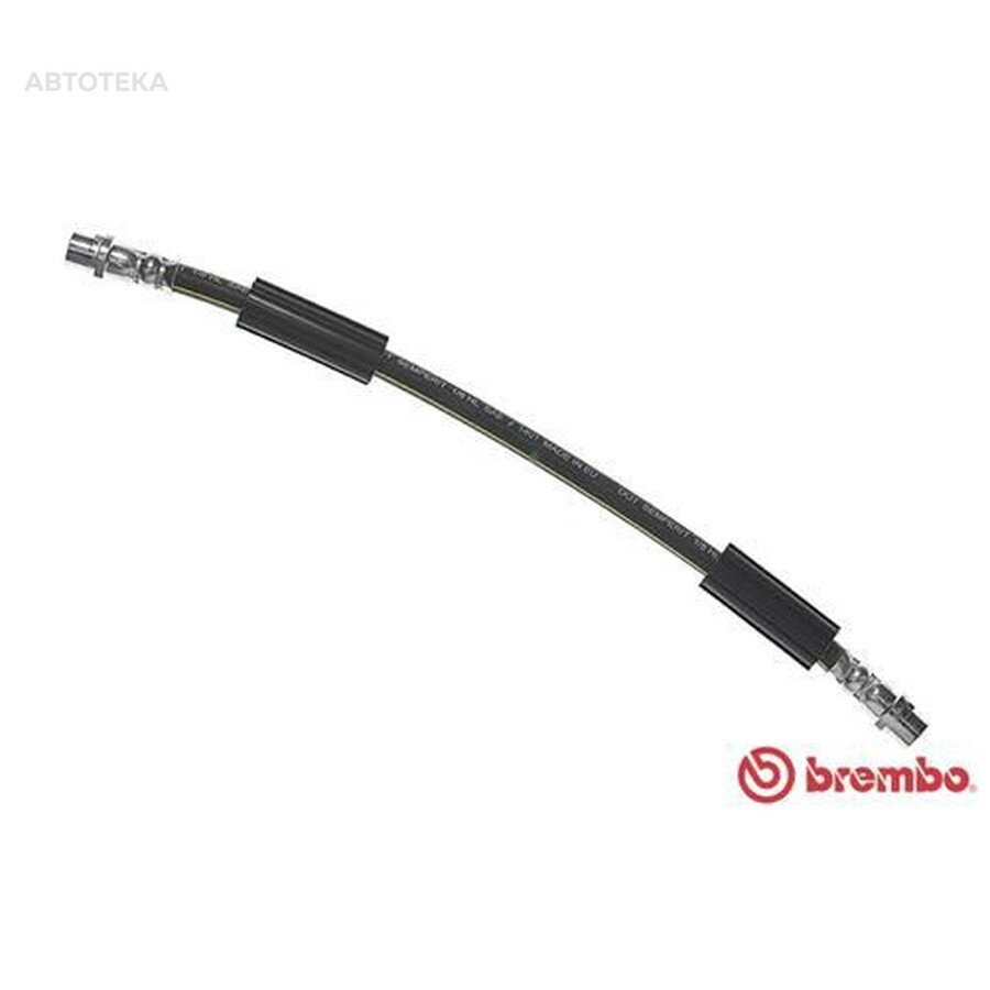 Шланг тормозной AUDI A6 04- задн. BREMBO T85119