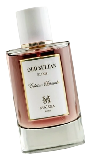 Maissa Oud Sultan аромат для мужчин и женщин 100 мл / Уд Султан парфюм