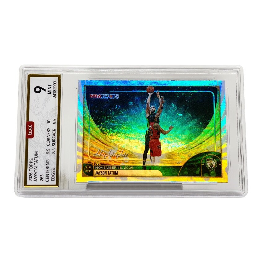 Карточки коллекционные Topps