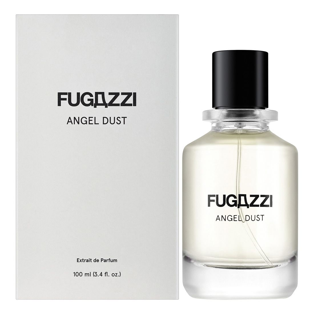 Духи Фугацци Ангел Даст 100 мл для мужчин и женщин - Fugazzi Angel Dust Ангельская Пыль