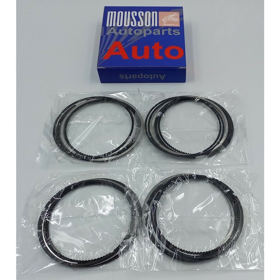 Кольца поршневые комплект MB (STD) M271.860 MOUSSON SRSM271860STD