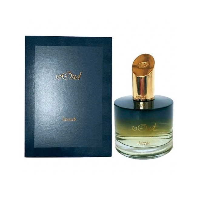 Sooud Jazzab Eau Fine 100 мл аромат для мужчин - Соуд Джаззаб О Файн