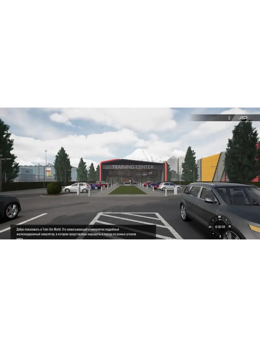 Train Sim World 3 диск PS4 JB — фото 1