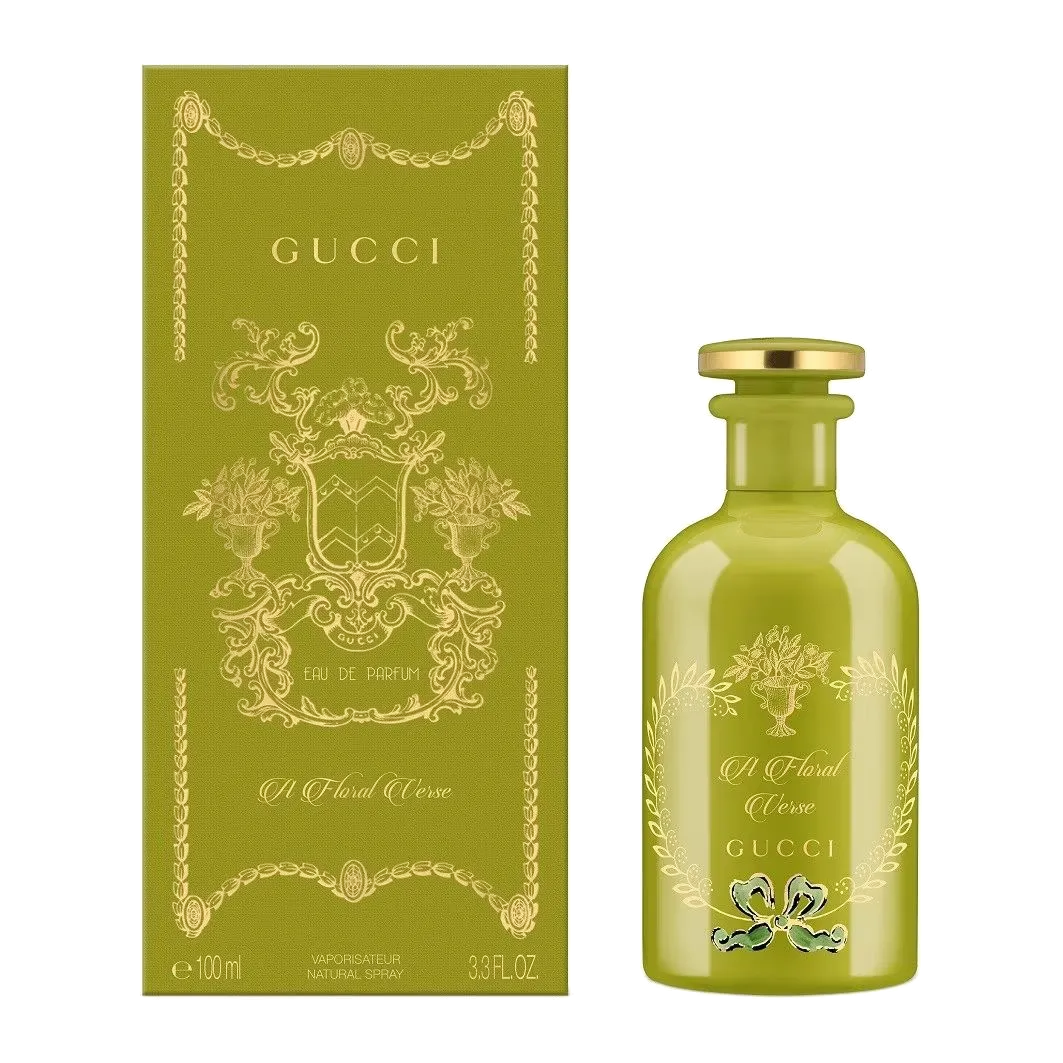 Флорал Версе парфюмерная вода 100 мл для женщин и мужчин - Gucci A Floral Verse