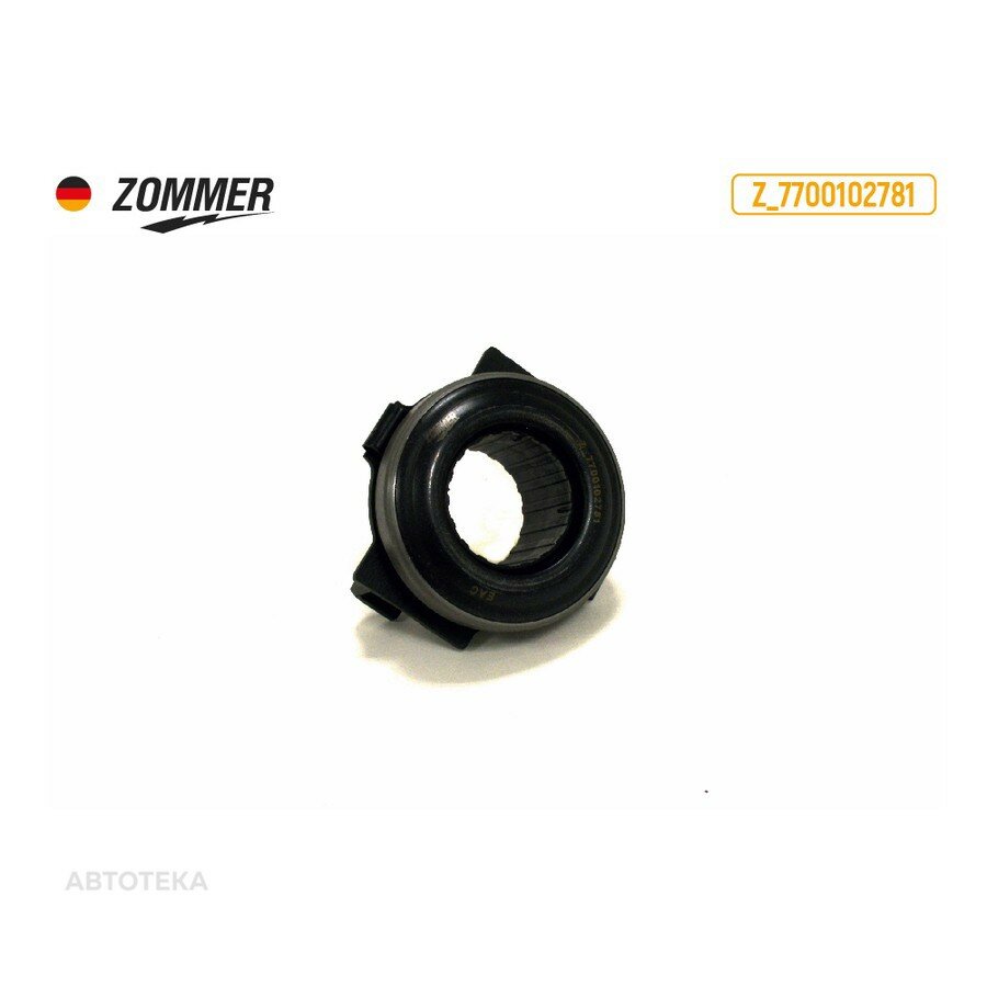 Муфта сцепления HYUNDAI/KIA ACCENT/GETZ/SOLARIS/RIO ZOMMER Z4142123010